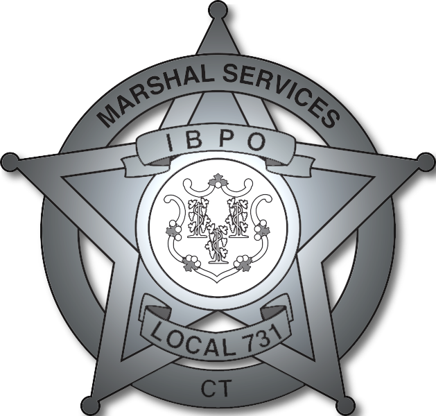 IBPO Local 731 – Connecticut Judicial Marshals
